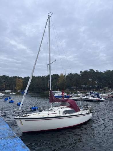 Jachta Sinkro 63 - Skelbiu.lt