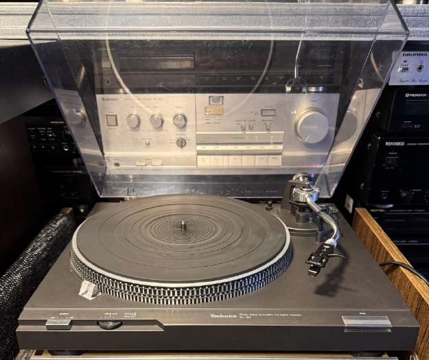 Technics SL-d2 / patefonai / plokštelių grotuvai - Skelbiu.lt