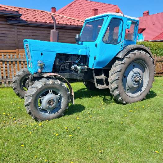 Traktorius Mtz-52 - Skelbiu.lt