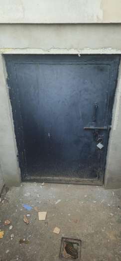 Metalines rusio durys - Skelbiu.lt