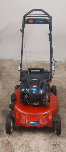 Toro 53cm vejapjovė - Skelbiu.lt