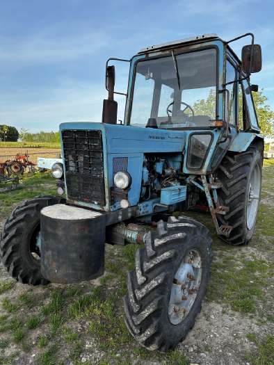 Parduodamas Mtz, Belarus - 82 UK - Skelbiu.lt