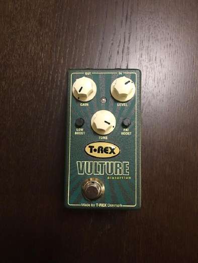 T-rex Vulture Distortion - Skelbiu.lt