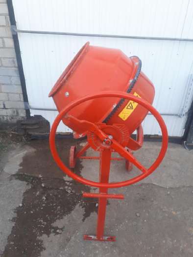 Betono-skiedinio maišyklė - Skelbiu.lt