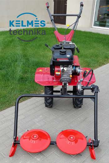 Weima-900 m-3 Motoblokas Su Šienapjovė A-type - Skelbiu.lt