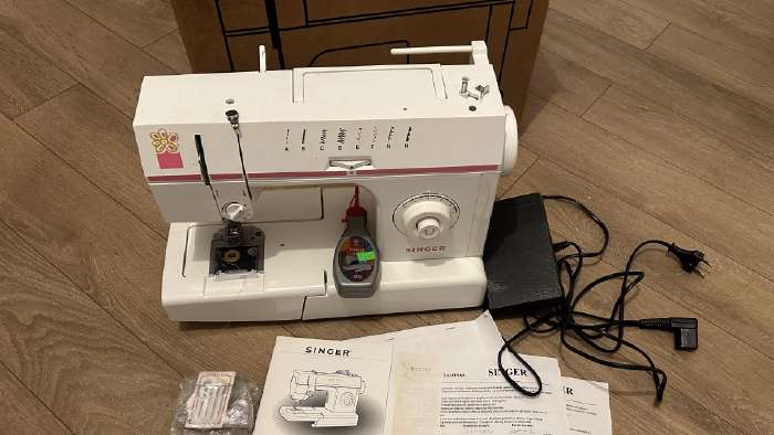 Singer delta 2808 - Skelbiu.lt