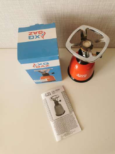 Turistine dujinė viryklė - Skelbiu.lt