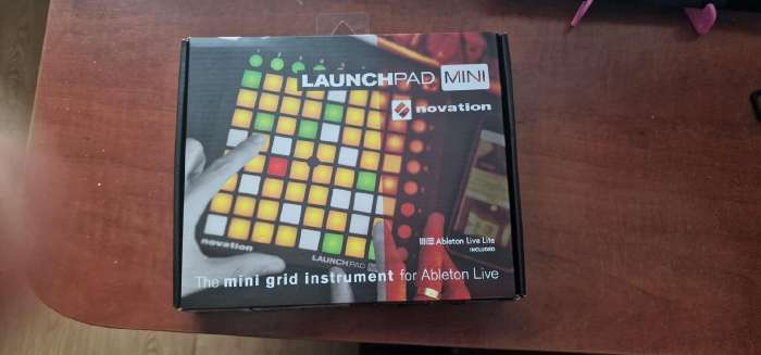 Launchpad mini mk2, - Skelbiu.lt