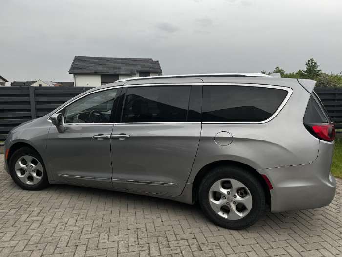 Chrysler Pacifica - Skelbiu.lt