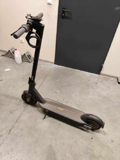 Ninebot g30 gen2 250km rida. - Skelbiu.lt