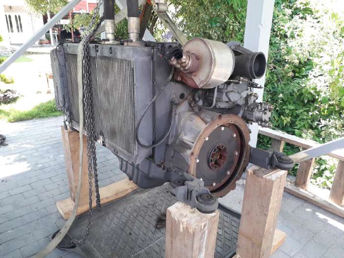 Deutz Bf6m 1013 - Skelbiu.lt