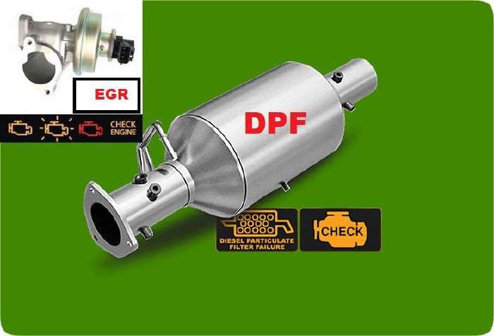Dpf, Egr, Adblue profesionalus Išprogramavimas. | A25874860