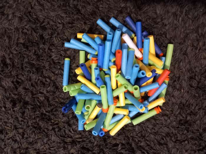 Nerf kulkos - Skelbiu.lt