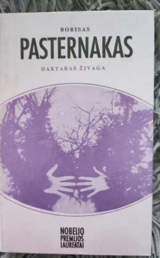 Daktaras Živaga. 1991m. leidimaa - Skelbiu.lt