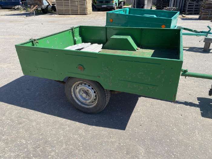 Lengvųjų automobilių priekabos | Autoplius.lt