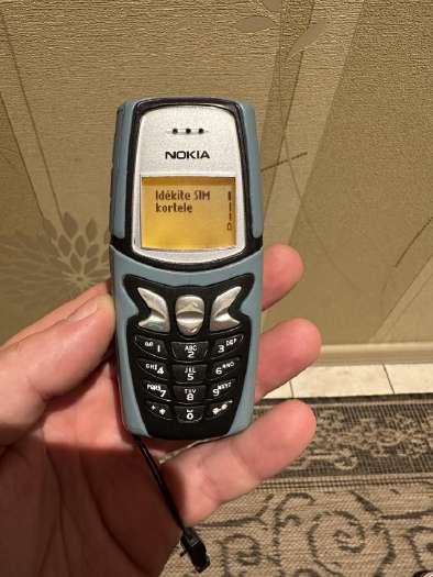 Nokia 5210 - Skelbiu.lt