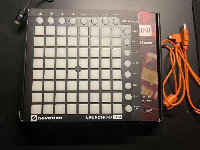 Launchpad mini mk2 - Skelbiu.lt