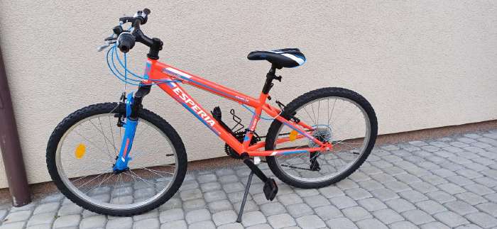 Kalnų dviratis Esperia 24″ | A26186734