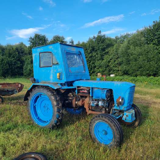 T25 traktorius - Skelbiu.lt