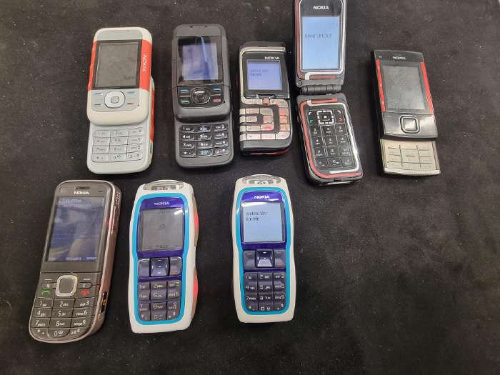 Nokia 3220 7620 7270 5300 5200 - Skelbiu.lt
