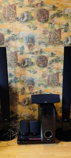 Namų garso sistema LG Ht503ph - Skelbiu.lt