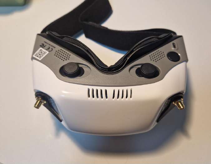 Fat Shark Dominator Avatar HD Digital Fpv - Skelbiu.lt