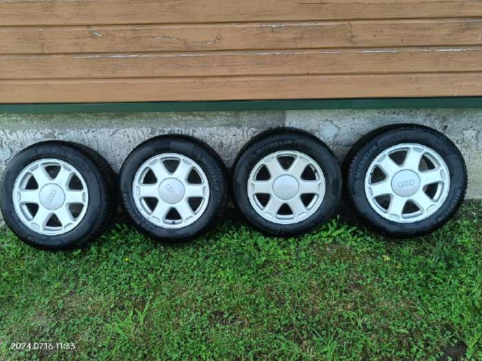 Audi avus r16 - Skelbiu.lt