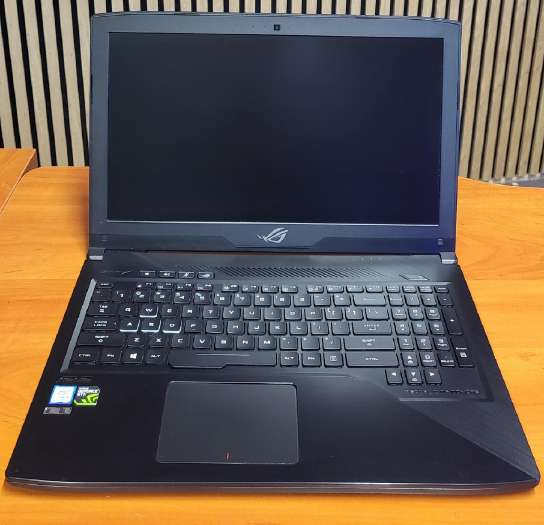 Asus Rog / i5 8300h / Gtx 1050 Ti/ Full HD 120 Hz - Skelbiu.lt