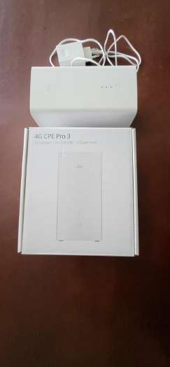 Huawei 4G Cpe Pro3 modemas - Skelbiu.lt