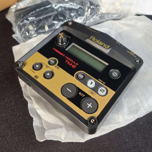 Roland Tm-2 trigger modulis - Skelbiu.lt