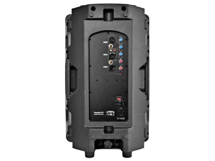Amc Power Box 12" aktyvios kolonėlės koncertinės - Skelbiu.lt