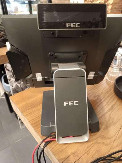 Kasos aparatas Panel Pc Fec Pp-9735 - Skelbiu.lt