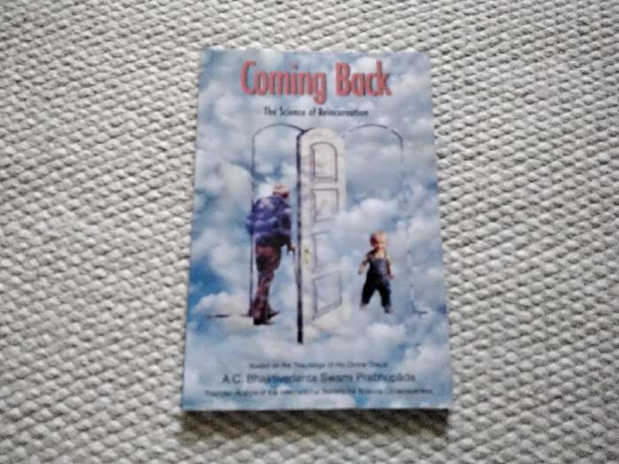 Coming Back: The Science Of Reincarnation - Skelbiu.lt