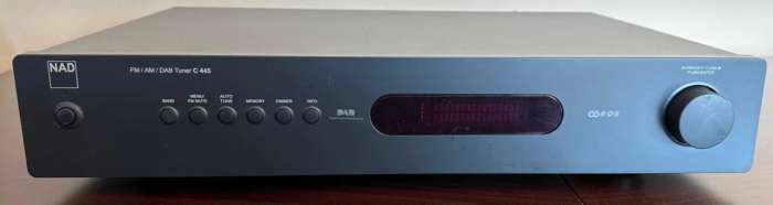 Nad c445 - Skelbiu.lt