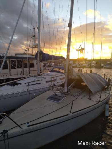 Maxi 80 Racer - Skelbiu.lt