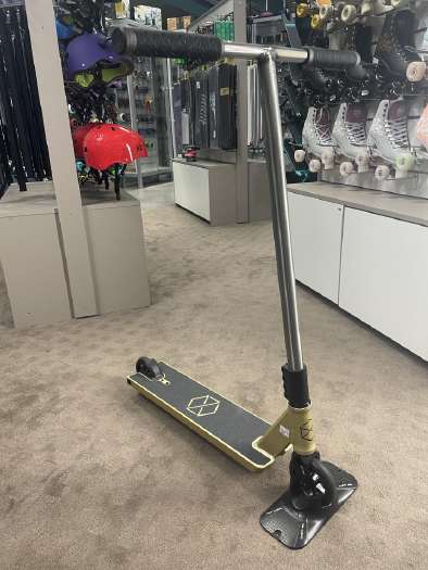 Native Stem Pro Scooter (L – Saundezy) - Skelbiu.lt