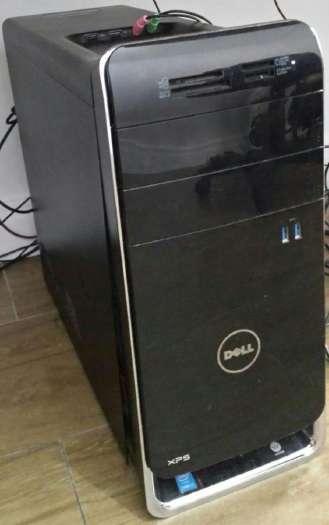 Dell Xps 8700 - i7-4770/8gb RAM/256gb/geforce - Skelbiu.lt