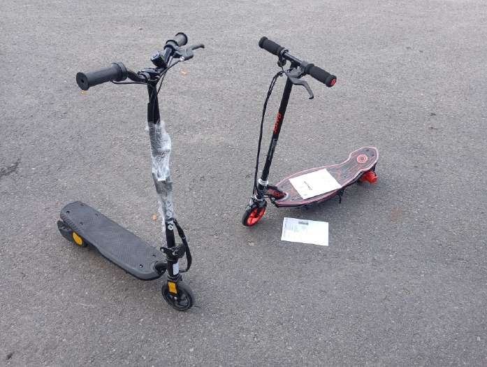 Vaikiški elektriniai paspirtukai - Skelbiu.lt