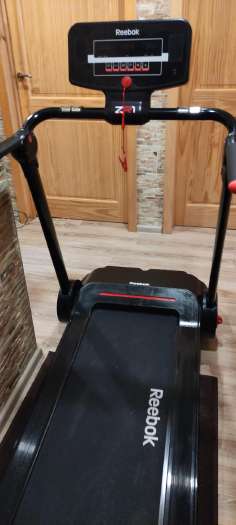 Bėgimo takelis ,Reebok" - Skelbiu.lt