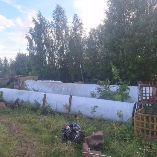 Vėjo jėgainės stiebas 30 m - Skelbiu.lt