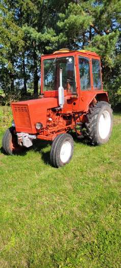 Traktorius T25 - Skelbiu.lt