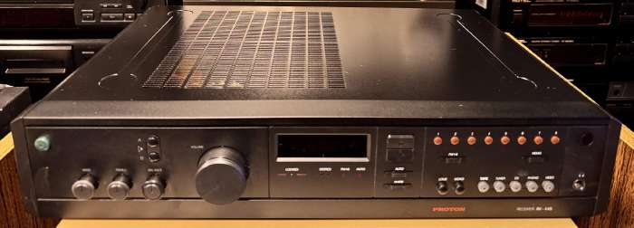 Proton AV-445 / stiprintuvai - Skelbiu.lt