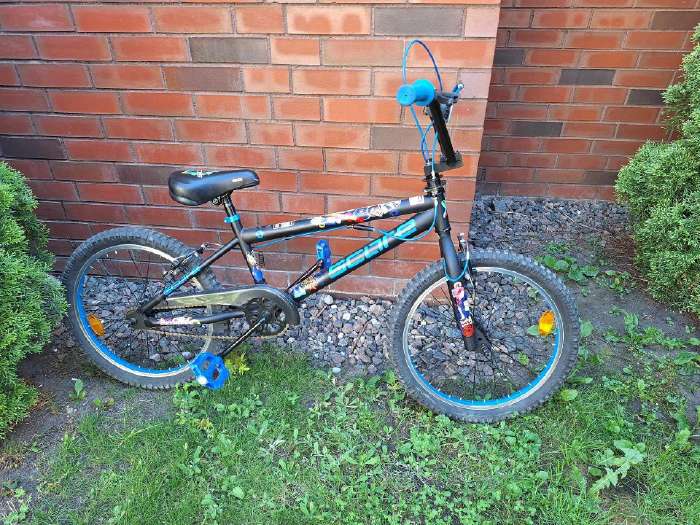 Score BMX stickerbomb - Skelbiu.lt