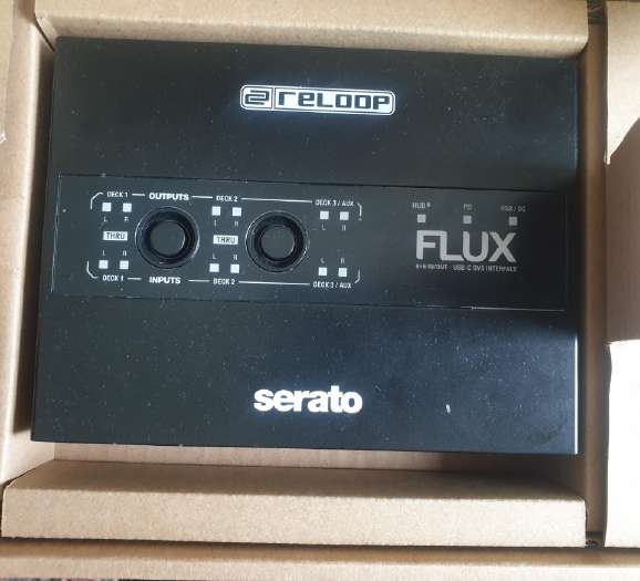 Reloop flux - Skelbiu.lt