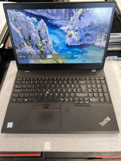 Thinkpad P52s 15.6 Ips i7-8650u 32/512gb P500 2gb - Skelbiu.lt