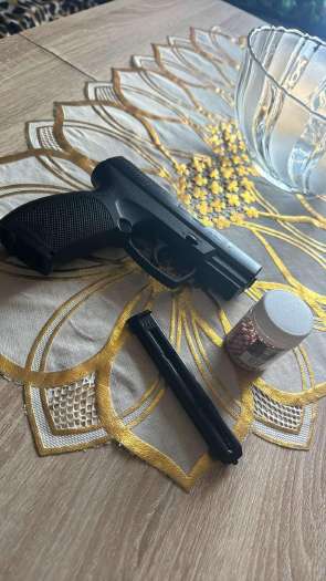 Airsoft ginklas - Skelbiu.lt