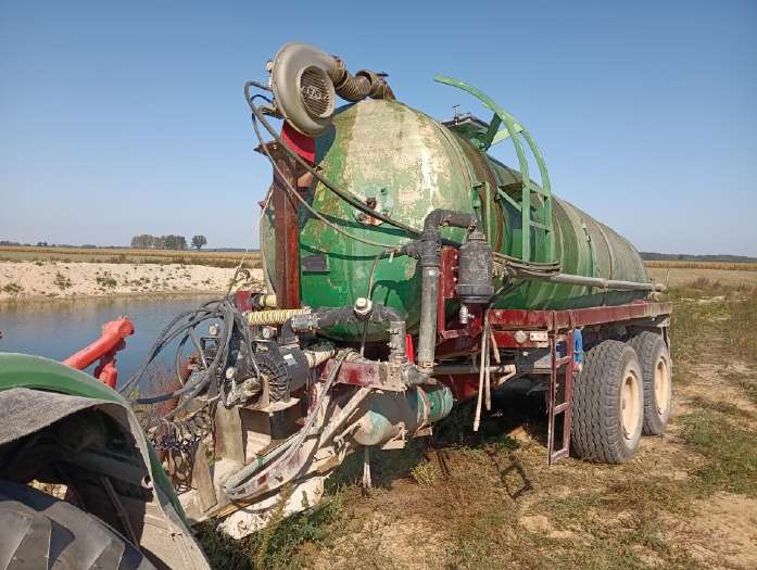 Fortschritt 100, vircas laistītāji, sūkņi 1989 m., | A26666625