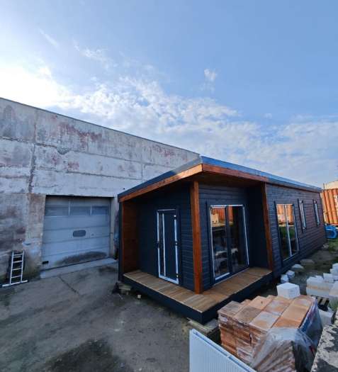 Parduodu karkasini namuka , modulinis namukas , - Skelbiu.lt