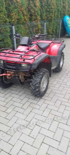 Honda trx 350 - Skelbiu.lt