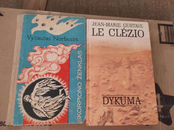 Skorpiono zenklas IT Dykuma - Skelbiu.lt